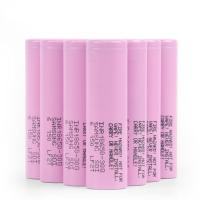 China Samsung INR18650-30Q 3000mAh 18650 Lithium Ion Cells 500 Cycles For E Bikes for sale