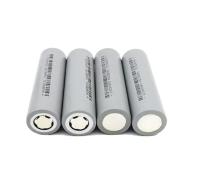 China BAK N18650CQ 2550mAh 3.6V 18650 Lithium Ion Battery 800 Cycles For Power Tools Electric Vehicles for sale