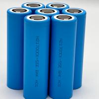 China BAK N21700CK-55E 5.5Ah High Capacity NMC Chemistry Lithium Ion Battery Cell for sale