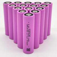 China INR18650-32ER Lithium Ion 3200mAh 18650 Battery 15A Continuous Discharge NMC Chemistry for sale