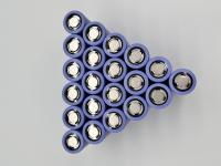 China INR21700-40PR 3.6V 3900mAh Rechargeable Lithium Ion Battery Cell for sale