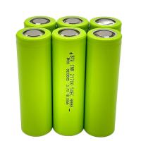 China INR21700-50EC 21700 5000mAh Lithium Ion Battery Cell For Power Tools Solar Energy Storage for sale