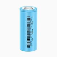 China INR26650 3.7V 5000mAh NCM Lithium Ion Battery 2000 Cycles For E Scooters E Bikes for sale