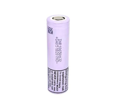 China 18650 HJ2 3000mAh 3.7V HJ2 Lithium Ion Battery Rechargeable 3.7V 3000Mah Battery For Home Appliance for sale