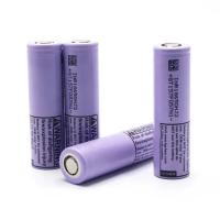 China 18650 HJ2 3000mAh 3.7V HJ2 Lithium Ion Battery Rechargeable 3.7V 3000Mah Battery For Home Appliance for sale
