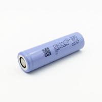 China Samsung INR18650-33G 3150mAh 18650 Lithium Ion Battery 500 Cycles Solid State For Power Tools for sale