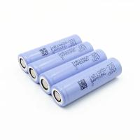 China Samsung INR18650-33G 3150mAh 18650 Lithium Ion Battery 500 Cycles Solid State For Power Tools for sale