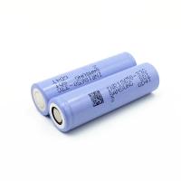 China Samsung INR18650-33G 3150mAh 18650 Lithium Ion Battery 500 Cycles Solid State For Power Tools for sale
