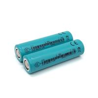 China Original ICR18650-20P Cylindrical Lithium Ion Battery 3.6V 2000mAh Cell For Power Tools for sale