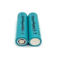 China Original ICR18650-20P Cylindrical Lithium Ion Battery 3.6V 2000mAh Cell For Power Tools for sale
