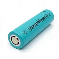 China Original ICR18650-20P Cylindrical Lithium Ion Battery 3.6V 2000mAh Cell For Power Tools for sale