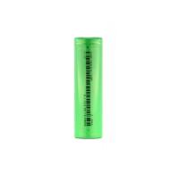 China 3.6V 2500mAh High Discharge Solid State INR18650 Lithium Ion Battery Cell for sale