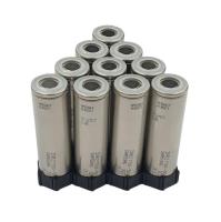 China Samsung INR21700-50G 4850mAh Solid State 21700 Lithium Ion Battery 1000 Cycles for sale