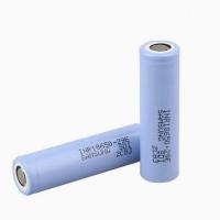 China Samsung 3.6V 2900mAh INR18650-29E 18650 Lithium Ion Battery Cell for sale