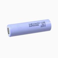 China Samsung 3.6V 2900mAh INR18650-29E 18650 Lithium Ion Battery Cell for sale