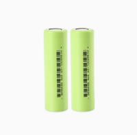 China 3.6V 2900mAh Rechargeable Cylindrical Lithium Ion Cell  For Golf Cart Electric Bicycles for sale