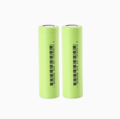 China 3.6V 2900mAh Rechargeable Cylindrical Lithium Ion Cell  For Golf Cart Electric Bicycles for sale