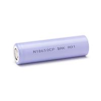 China BAK N18650CP 3.6V 3350mAh 18650 Lithium Ion Battery Cell 800 Cycles For Power Tools for sale
