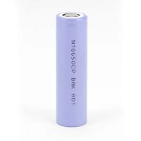 China BAK N18650CP 3.6V 3350mAh 18650 Lithium Ion Battery Cell 800 Cycles For Power Tools for sale