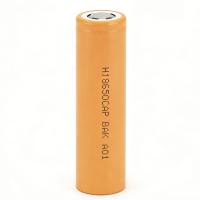 China BAK H18650CAP 3.6V 2000mAh Solid State 18650 Lithium Ion Battery 500 Cycles For Ebike Escooter for sale