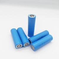 China 5500mAh 21700 Lithium Ion Battery Solid State Rechargeable Cell 800 Cycles for sale