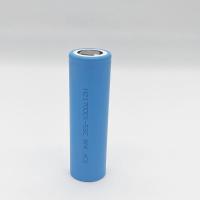 China 5500mAh 21700 Lithium Ion Battery Solid State Rechargeable Cell 800 Cycles for sale