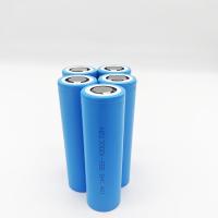 China 5500mAh 21700 Lithium Ion Battery Solid State Rechargeable Cell 800 Cycles for sale