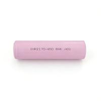 China BAK INR2170-45D Cylindrical 21700 Lithium Ion Cells 3.6V 4500mAh For E Bikes for sale