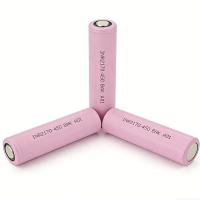 China BAK INR2170-45D Cylindrical 21700 Lithium Ion Cells 3.6V 4500mAh For E Bikes for sale
