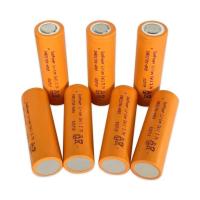 China Sunpower INR21700 4000mAh Solid State 21700 Lithium Ion Battery 1000 Cycles for sale