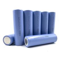 China Lishen LR2170LA 3.6V 4000mAh Cylindrical Lithium Ion Rechargeable Battery Cell for sale