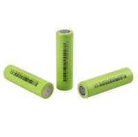 China Solid State 18650 Lithium Ion Cells 2600mAh Battery 800 Cycles For Power Tools & Drones for sale