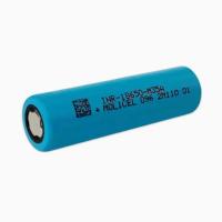 China Molicel INR18650-M35A 3.6V 3500mAh Rechargeable High Discharge 10A Cylindrical Lithium Ion Battery Cell for sale