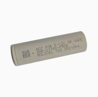 China MOLICEL INR21700-P50B 5000mAh Solid State 21700 Lithium Ion Battery 35A Continuous Discharge for sale