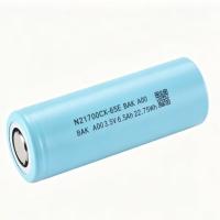 China N21700CX-65E 6500mAh 21700 Lithium Ion Battery Cell for sale