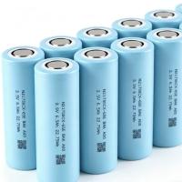 China N21700CX-65E 6500mAh 21700 Lithium Ion Battery Cell for sale