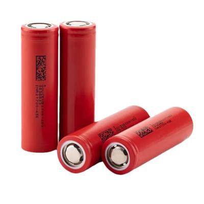 China DMEGC INR21700-45E 4500mAh Solid State 21700 Lithium Ion Battery 1000 Cycles Life for sale