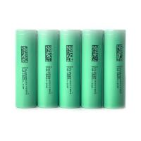 China DMEGC INR18650-30P 3.6V 3000mAh 20A 18650 Lithium Ion Battery 800 Cycles For Scooters E Bikes for sale