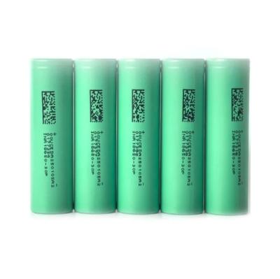 China DMEGC INR18650-30P 3.6V 3000mAh 20A 18650 Lithium Ion Battery 800 Cycles For Scooters E Bikes for sale