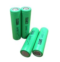 China DMEGC INR18650-30P 3.6V 3000mAh 20A 18650 Lithium Ion Battery 800 Cycles For Scooters E Bikes for sale