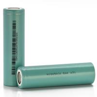 China BAK 18650 3.6V 3000mAh Solid State Lithium Ion Rechargeable Battery For Electric Vehicles for sale