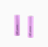 China Samsung ICR18650-26J 3.6V 2600mAh Rechargeable Li Ion Battery Cell For Flashlights E Bikes for sale
