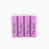 China Samsung ICR18650-26J 3.6V 2600mAh Rechargeable Li Ion Battery Cell For Flashlights E Bikes for sale