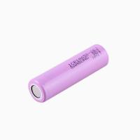 China Samsung ICR18650-26J 3.6V 2600mAh Rechargeable Li Ion Battery Cell For Flashlights E Bikes for sale