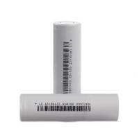 China Lishen LR18650SZ 3.7V 2500mAh Solid State Lithium Battery For Flashlight Power Tools for sale