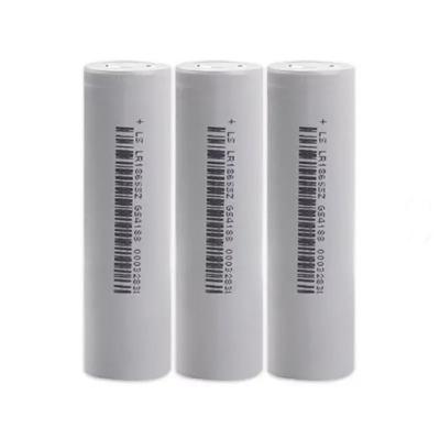 China Lishen LR18650SZ 3.7V 2500mAh Solid State Lithium Battery For Flashlight Power Tools for sale