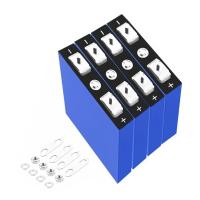 China 3.2V 30AH LiFePO4 Battery Cell 3000 Cycles For E Bike Solar Energy Storage for sale