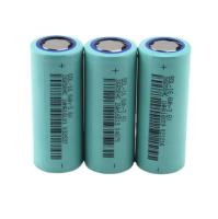 China BAK 26650 3.7V 5000mAh Rechargeable Lithium Ion Battery Cell 2000 Cycle Life For Electric Vehicles for sale