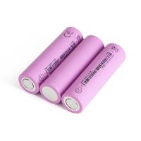 China 18650 Lithium Ion Battery 3000mAh 500 - 1000 Cycles For Ebike Scooter for sale