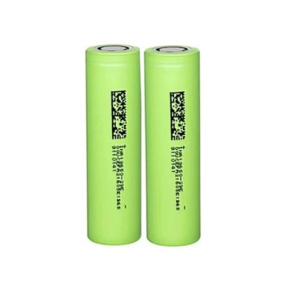 China DMEGC INR18650-29E 3.6V 2900mAh 3C Rechargeable 18650 Lithium Ion Battery 1000 Cycles for sale